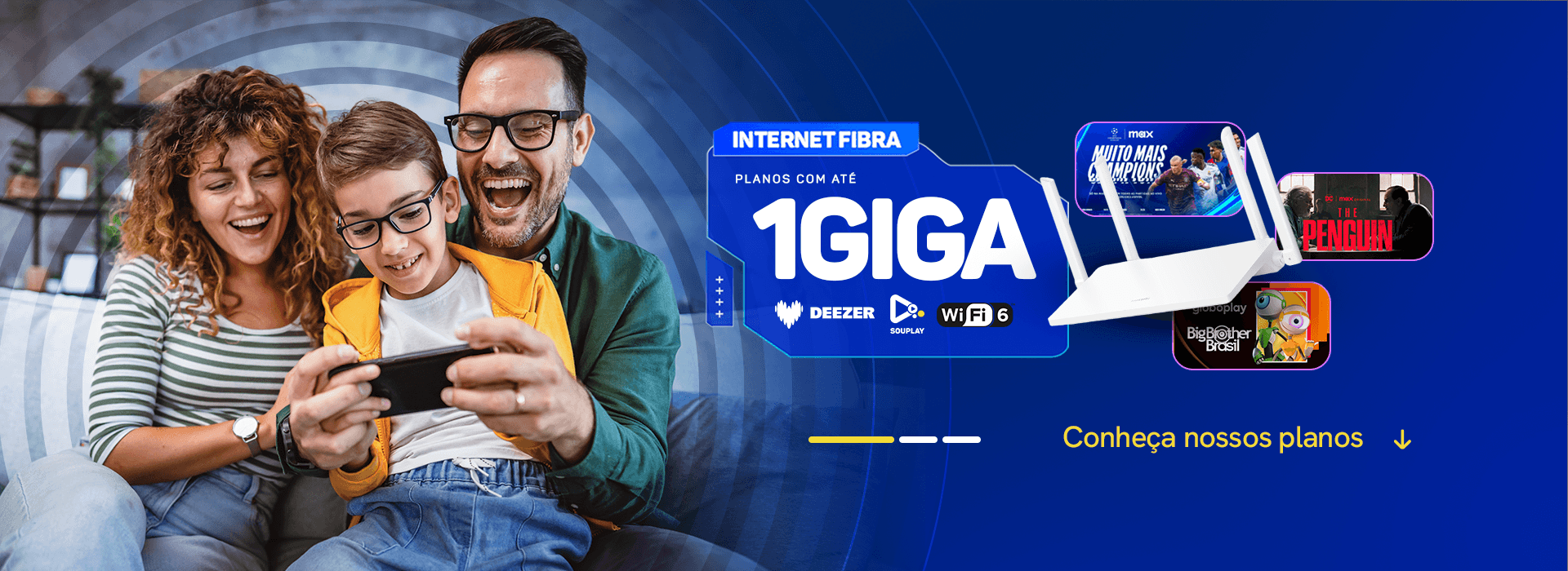Master Internet - Planos de Internet Fibra Óptica | Alta Velocidade e Wi-Fi Grátis